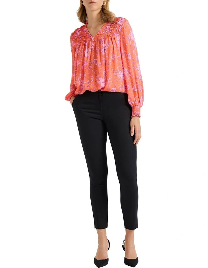 Marcs I Lily Like You Blouse in Java Multi | MYER