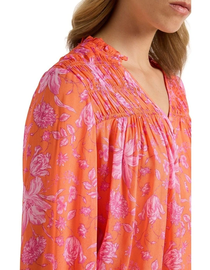 Marcs I Lily Like You Blouse in Java Multi | MYER