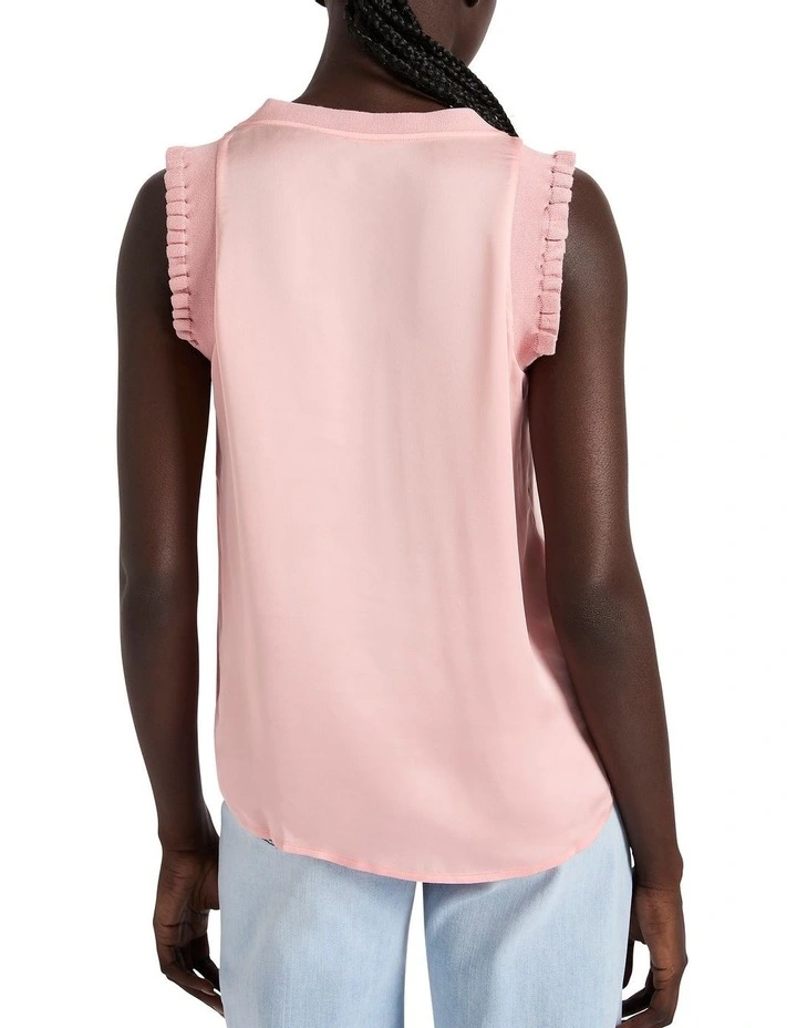 Marcs Mimi Tank in Fairy Floss | MYER