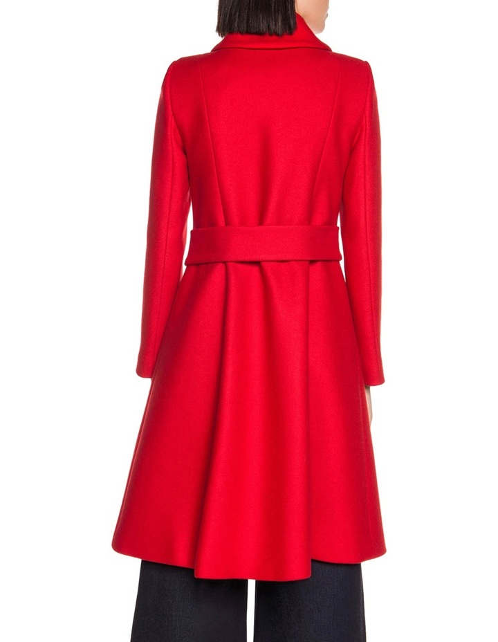 Scarlet Wool Coat Buy Jackets Coats Online Cue
