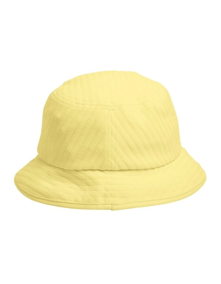RVCA La Costa Bucket Hat in Butter | MYER