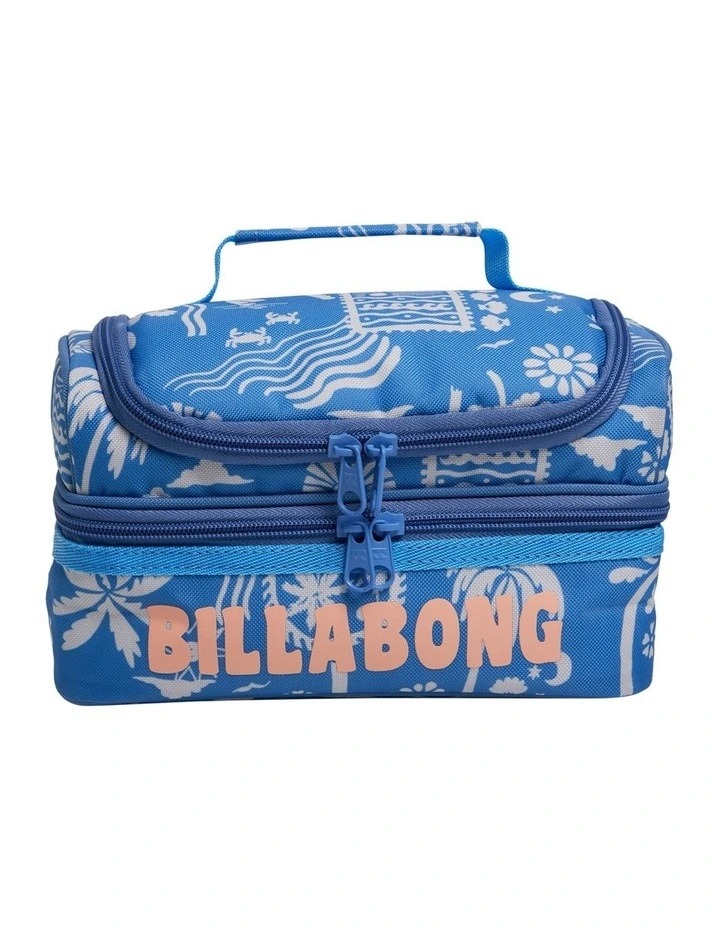 Billabong Island Sun Lunch Box in Blue | MYER