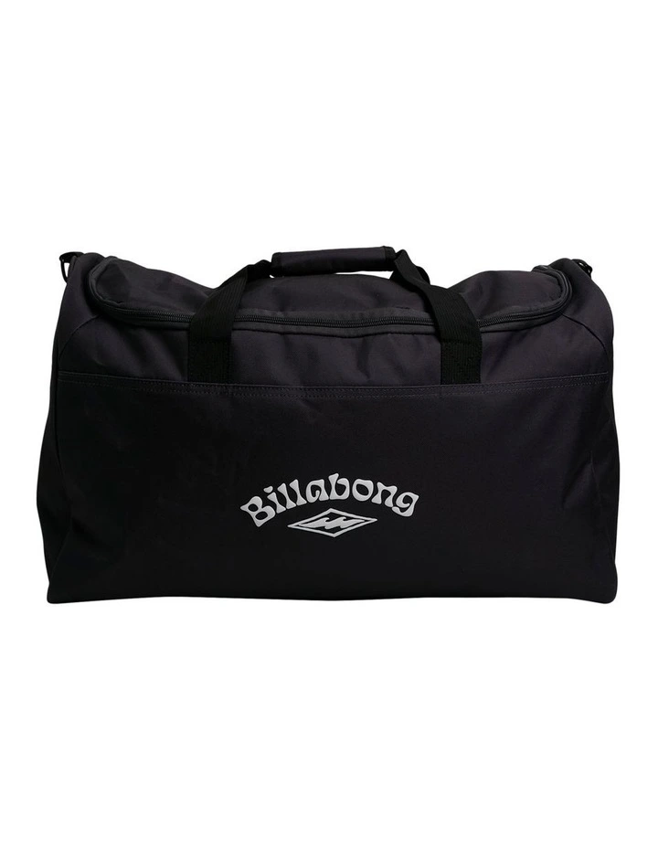 Billabong Paradise Weekender Luggage Bag in Black Sands | MYER