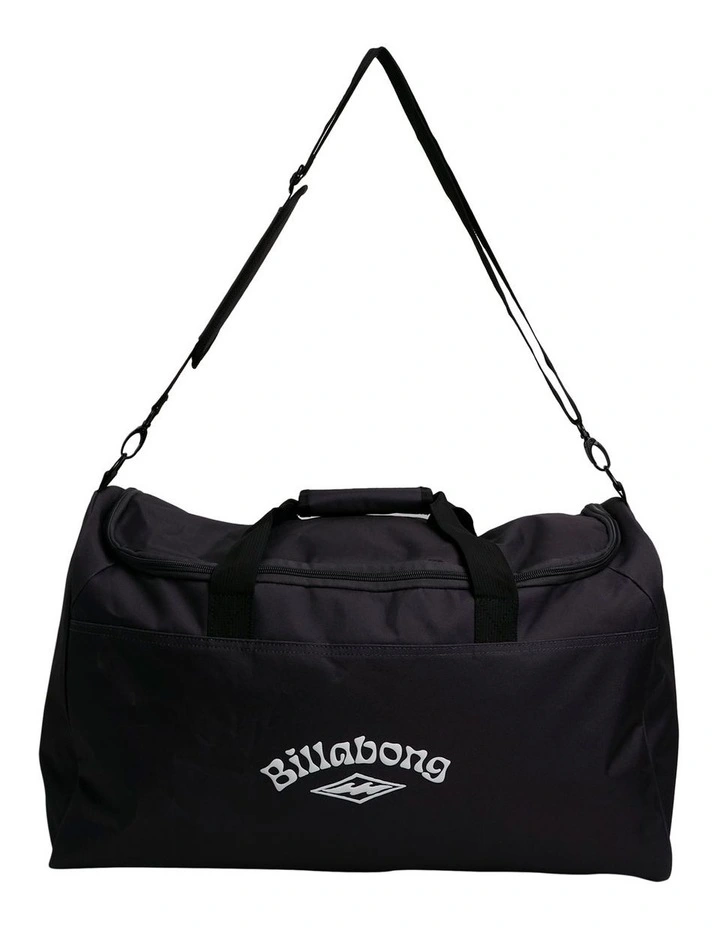 Billabong Paradise Weekender Luggage Bag in Black Sands | MYER
