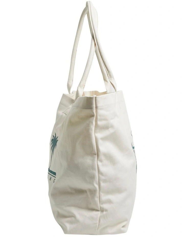 Billabong Resort Tides Bag in Salt Crystal | MYER