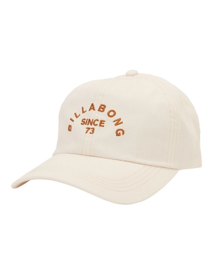Billabong Dad Cap in White | MYER