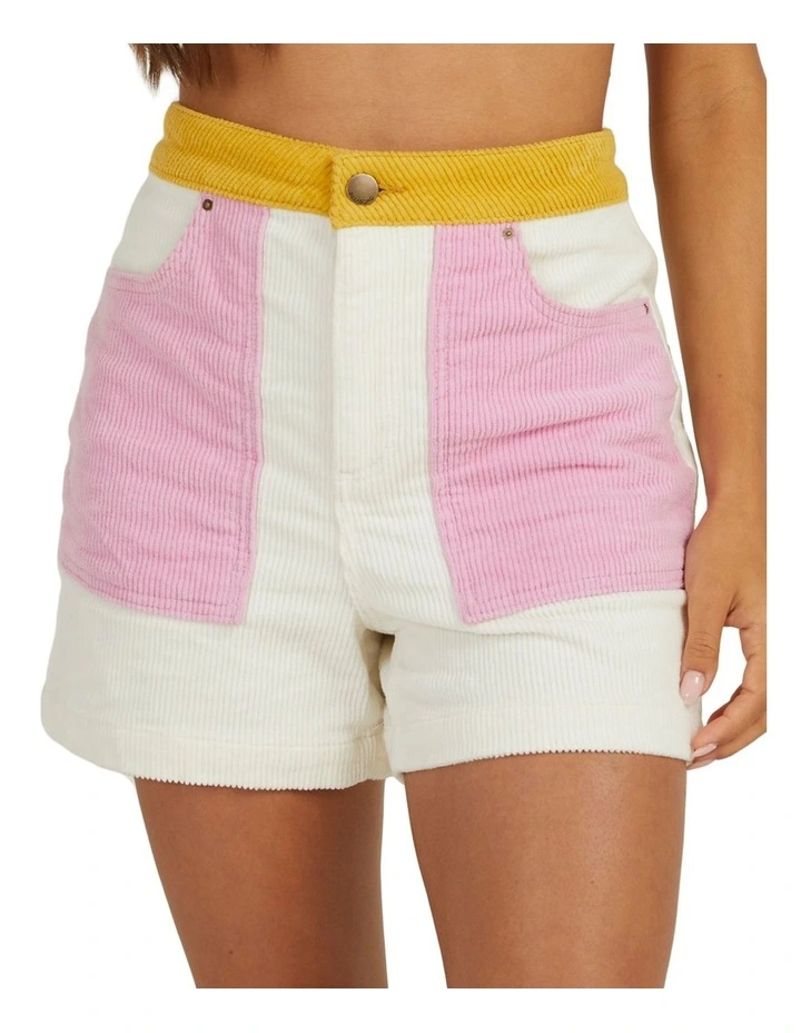 Billabong Set The Tone Shorts in Multi | MYER