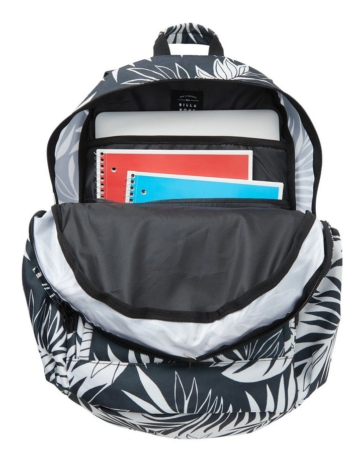 Billabong Roadie Backpack in White Multi | MYER