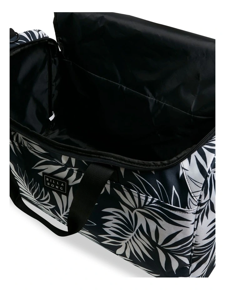 Billabong Weekender Duffle Bag in White Multi | MYER