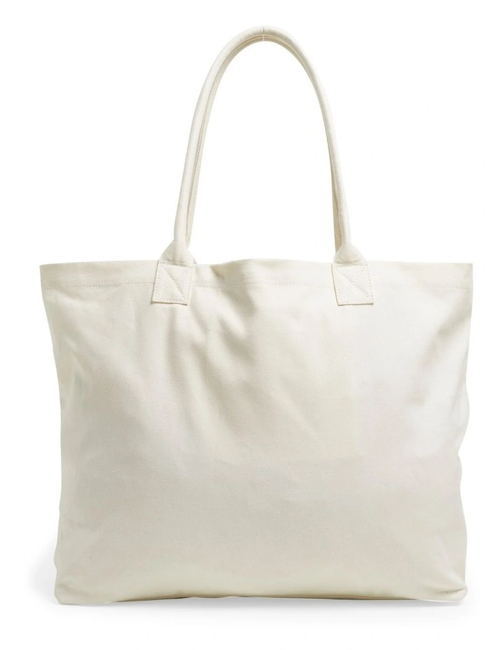 Billabong Happy Days Bag in White | MYER
