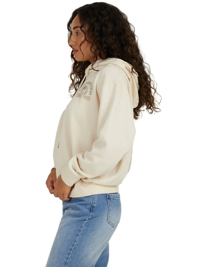 Billabong Take Me Away Rio Hoodie in Beige | MYER