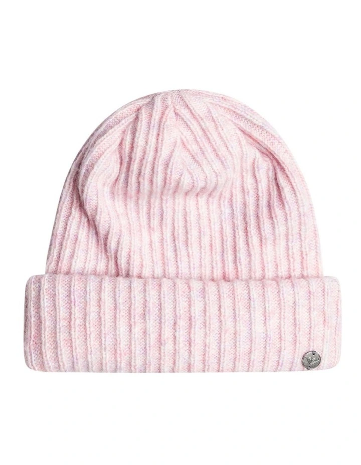 Roxy Nevea Beanie in Pink Frosting | MYER