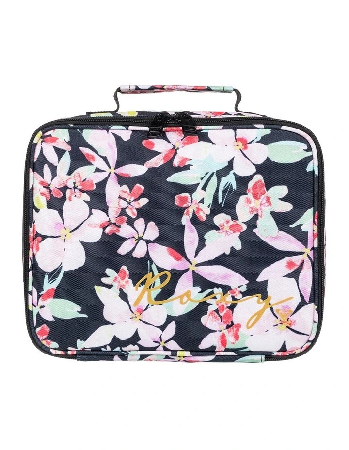 Roxy Groove In Life Lunch Box in Anthracite New | MYER