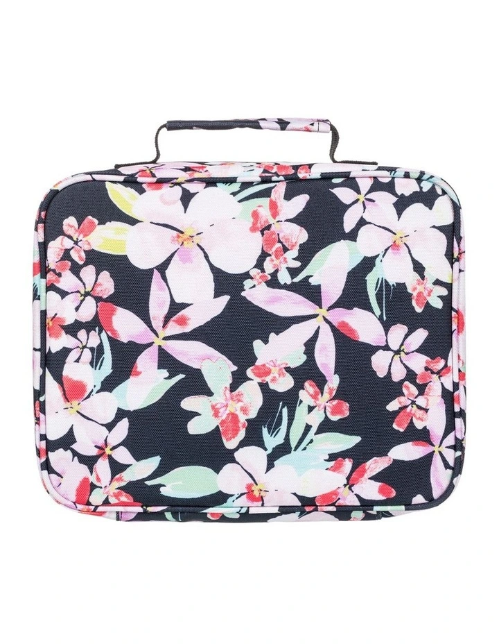 Roxy Groove In Life Lunch Box in Anthracite New | MYER