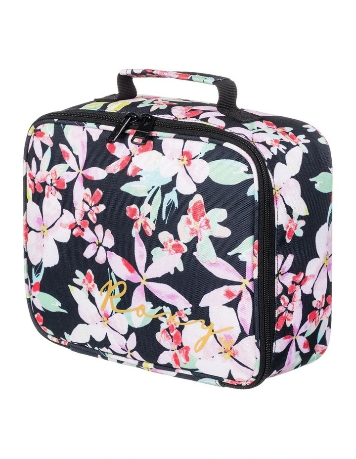 Roxy Groove In Life Lunch Box in Anthracite New | MYER