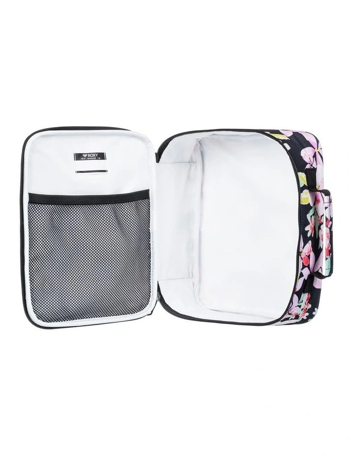 Roxy Groove In Life Lunch Box in Anthracite New | MYER