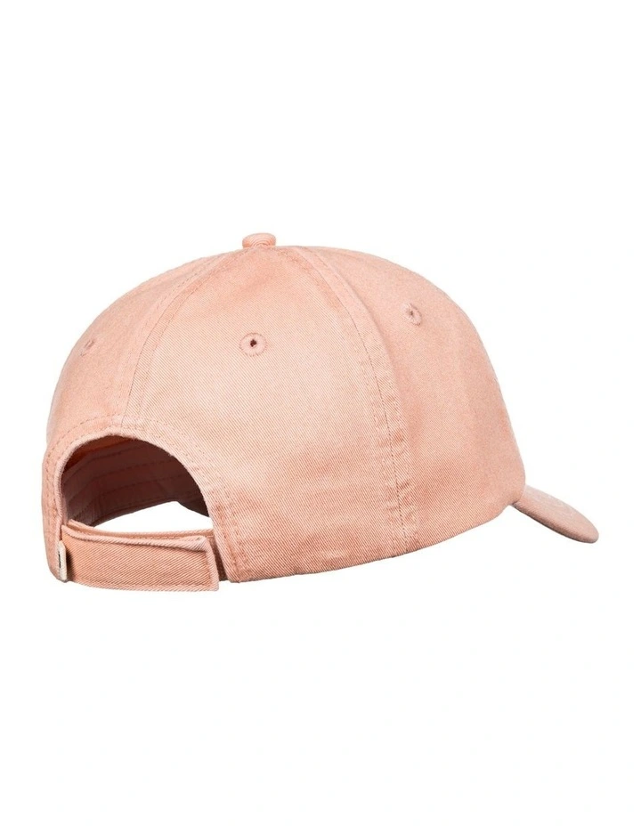 Roxy Toadstool Baseball Cap in Dusty Coral | MYER