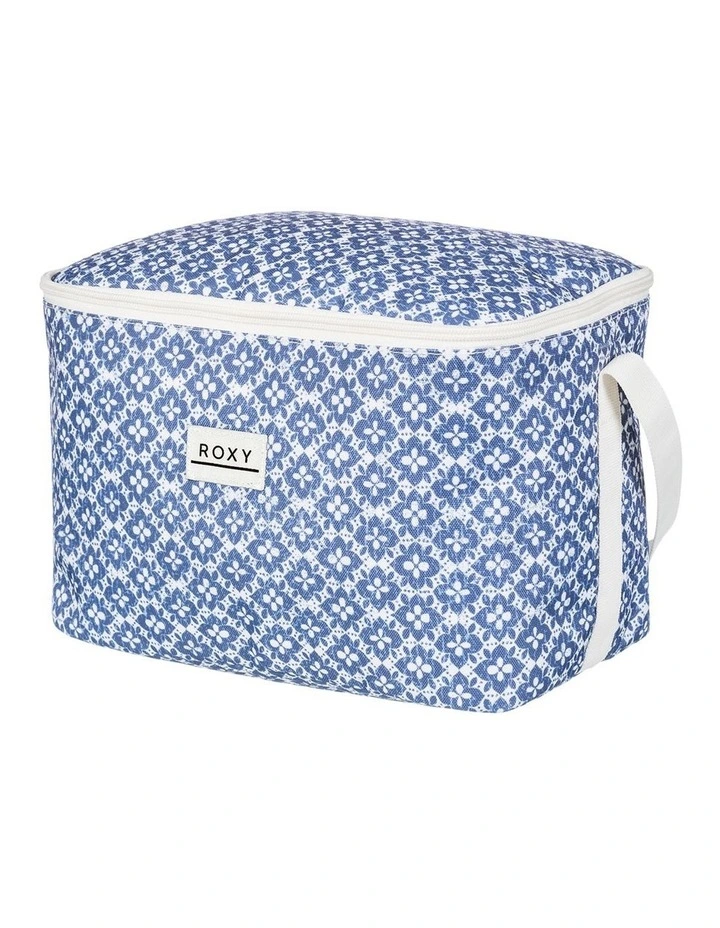 Roxy Warm Tea Cooler Bag in White | MYER