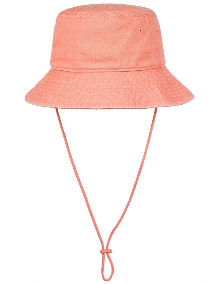 Roxy Passion Moon Bucket Hat in Pink | MYER
