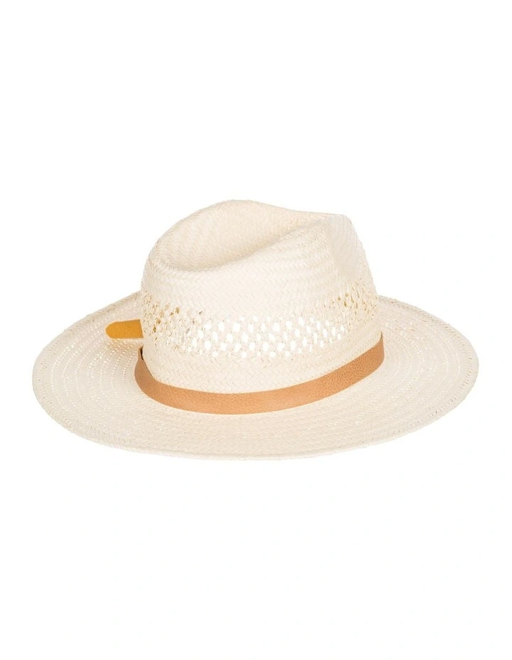 Roxy Baby Reef Panama Hat in Natural | MYER