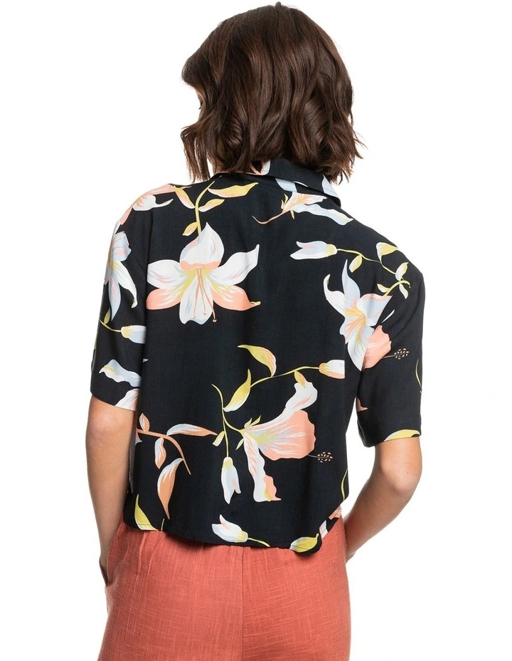 Roxy Pretty Poem Shirt in Assorted | MYER