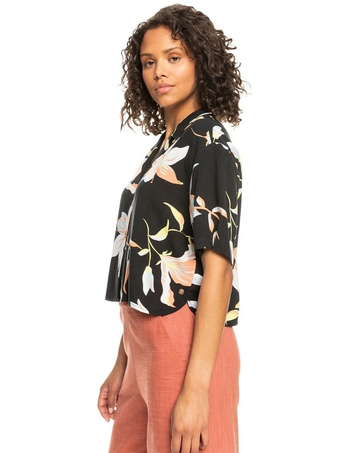 Roxy Pretty Poem Shirt in Assorted | MYER