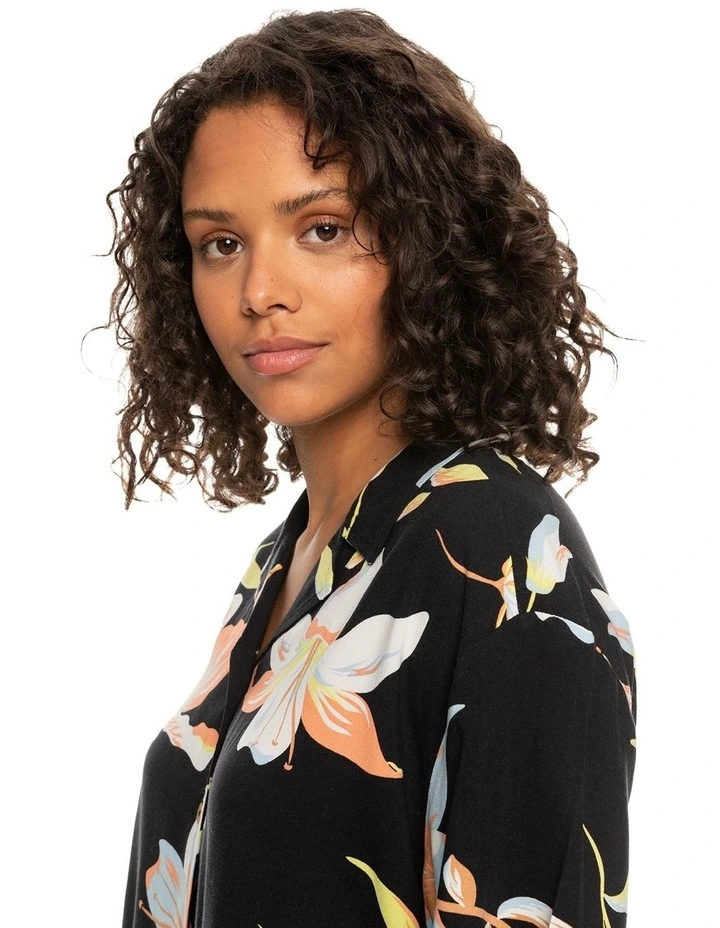 Roxy Pretty Poem Shirt in Assorted | MYER