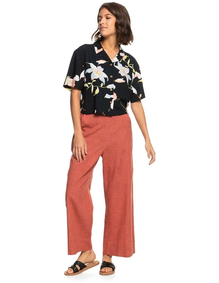 Roxy Pretty Poem Shirt in Assorted | MYER