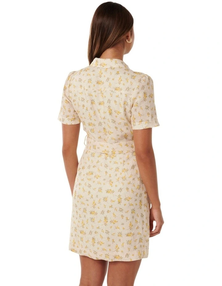 Forever New Fallyn Utility Mini Dress in Multi | MYER