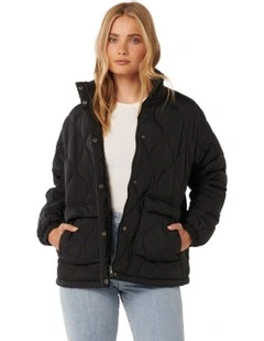 Black Coats for Women | MYER