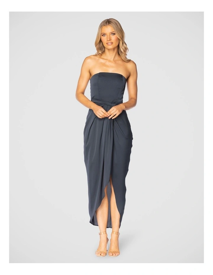 Pilgrim Frances Dress in Navy | MYER