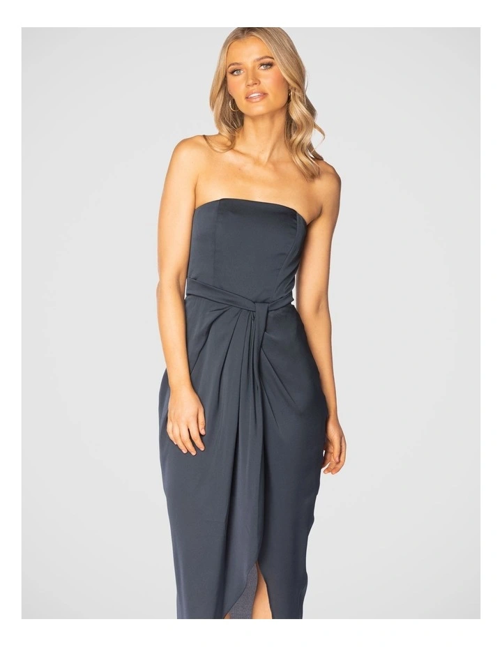 Pilgrim Frances Dress in Navy | MYER