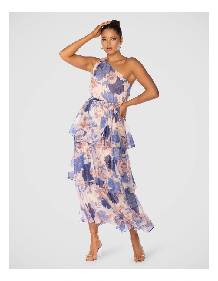 Pilgrim Eleanora Midi Dress in Assorted | MYER