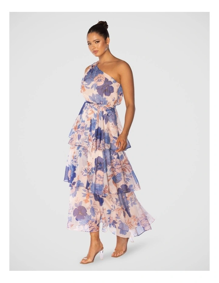 Pilgrim Eleanora Midi Dress in Assorted | MYER