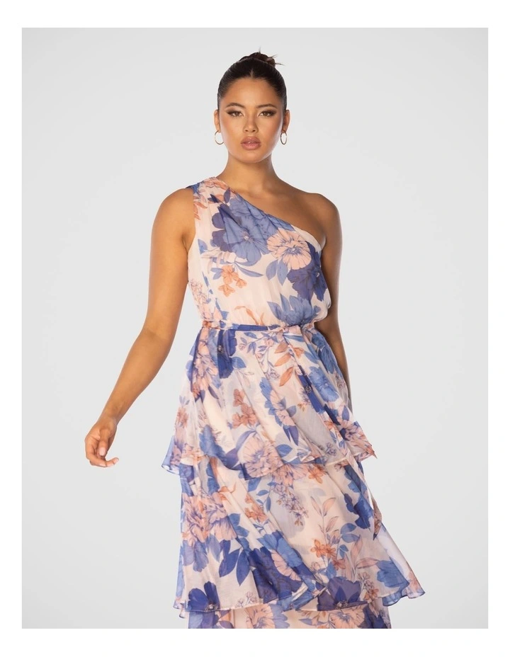 Pilgrim Eleanora Midi Dress in Assorted | MYER