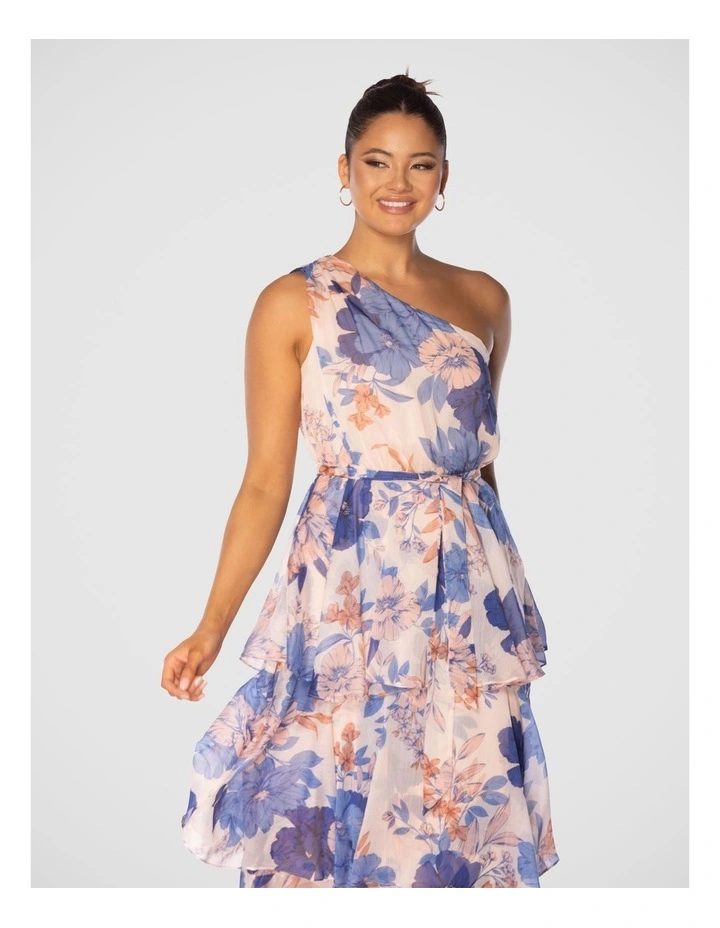 Pilgrim Eleanora Midi Dress in Assorted | MYER