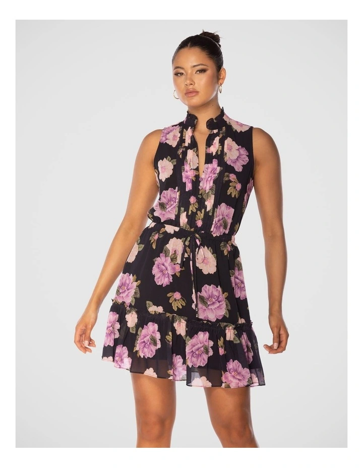 Pilgrim Alora Mini Dress in Multi | MYER