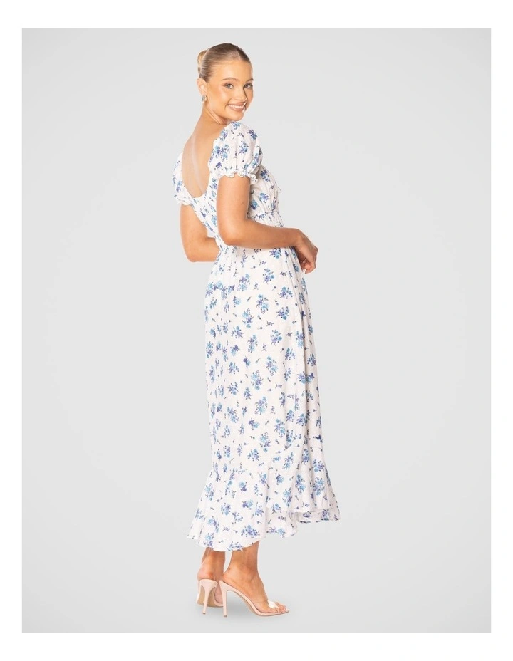 Pilgrim Kienna Midi Dress in Multi | MYER