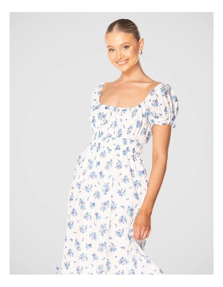 Pilgrim Kienna Midi Dress in Multi | MYER