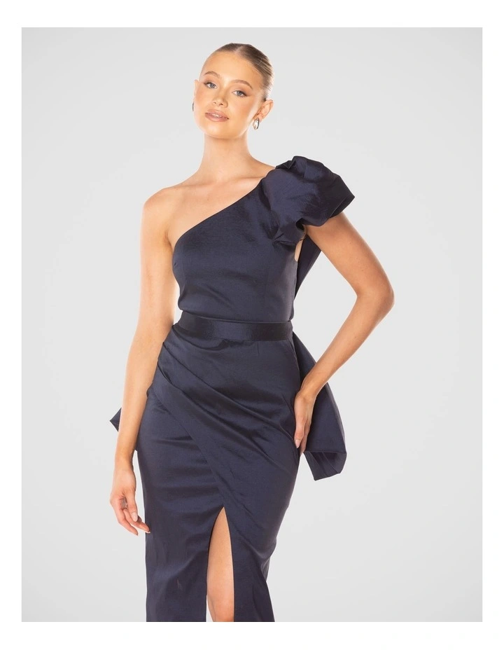 Pilgrim Bricia Gown in Navy | MYER