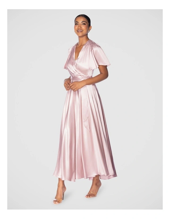 Pilgrim Elenoa Dress in Blush | MYER