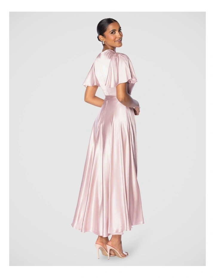 Pilgrim Elenoa Dress in Blush | MYER