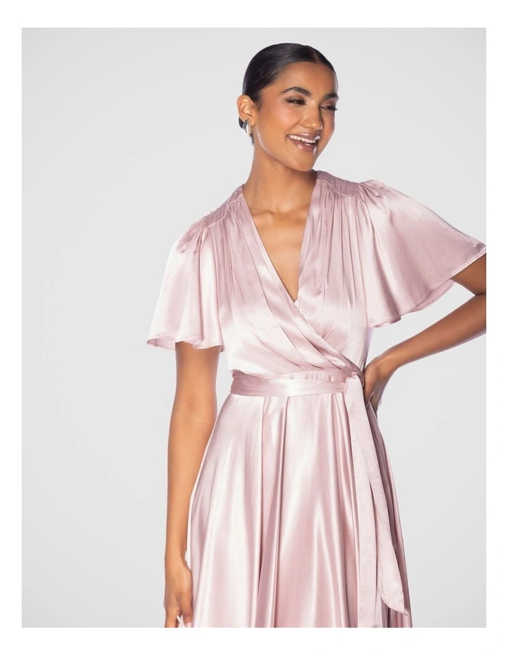 Pilgrim Elenoa Dress in Blush | MYER