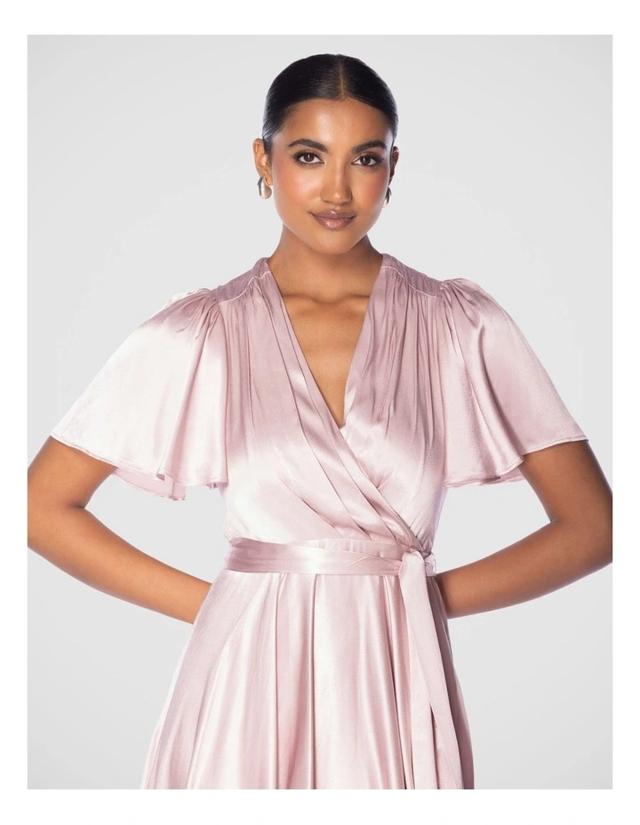 Pilgrim Elenoa Dress in Blush | MYER