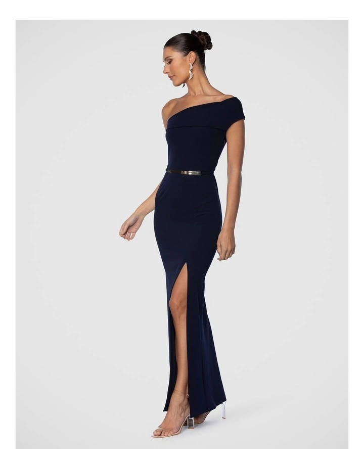 Pilgrim Ruby Gown in Navy | MYER