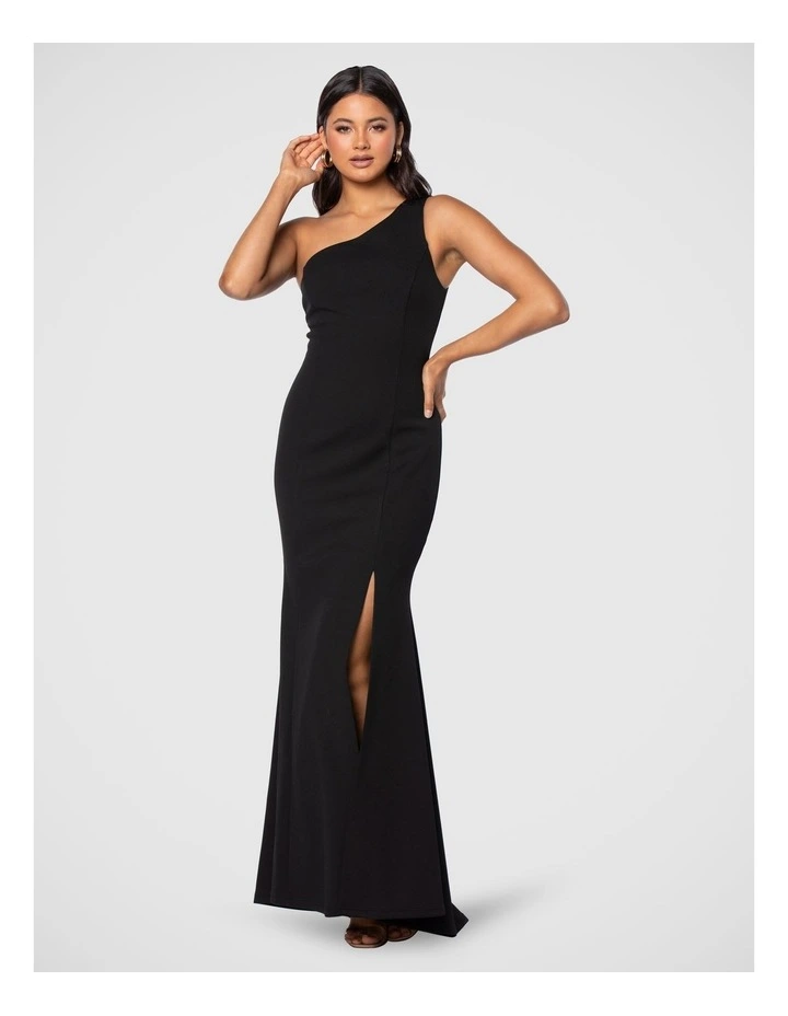 Pilgrim Zadia Gown in Black | MYER