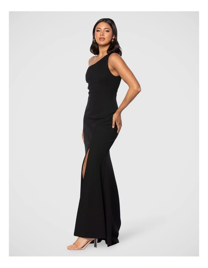 Pilgrim Zadia Gown in Black | MYER