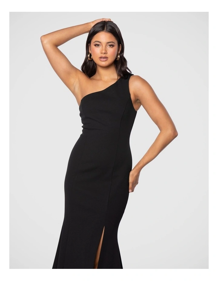 Pilgrim Zadia Gown in Black | MYER