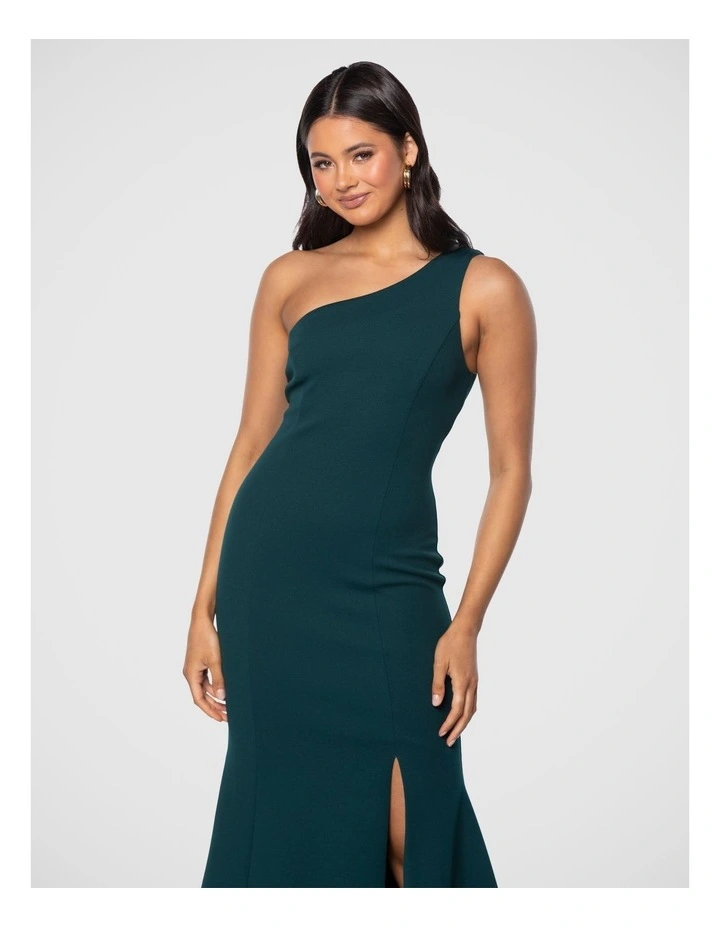 Pilgrim Zadia Gown in Emerald Green | MYER
