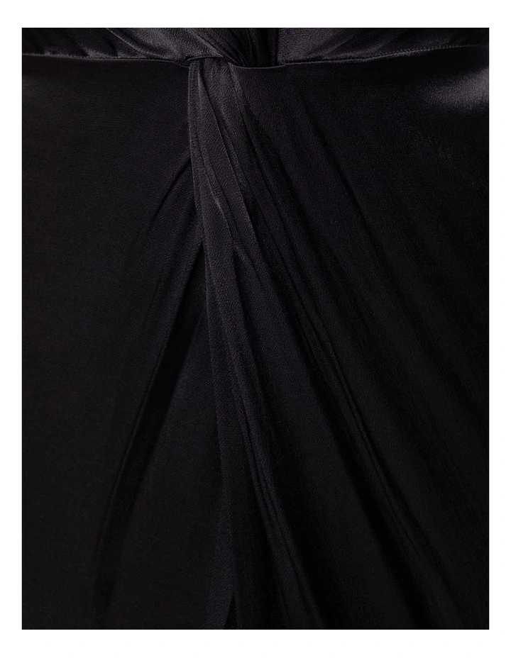 Pilgrim Addisyn Gown in Black | MYER